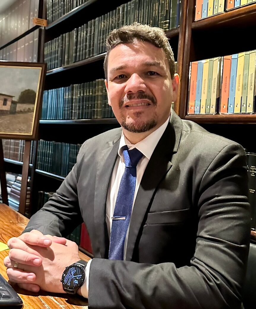 Bruno Ribeiro Patrocínio - Profissional de finanças ABEFIN